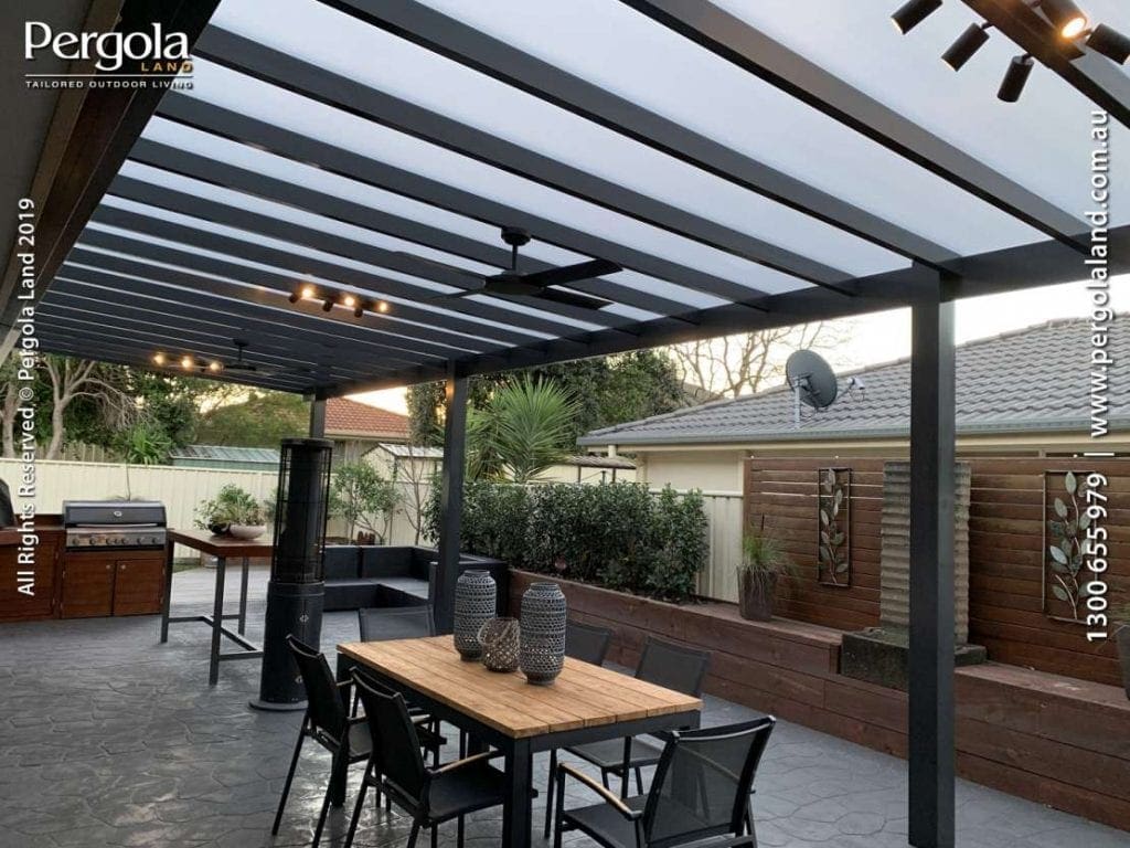 How to Create Your Own Undercover Area | Pergola Land